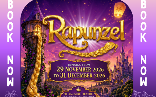 Let your hair down this Christmas at the Thameside panto | Thurrock Council
